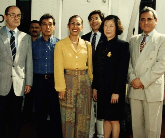 Historia - MSD Finland