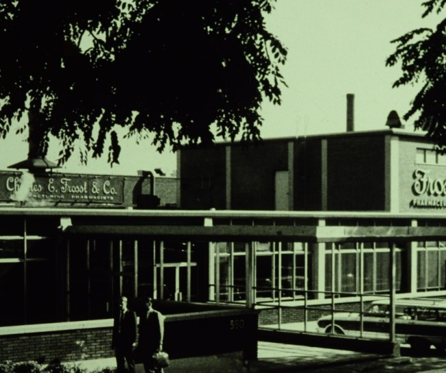 Historia - MSD Finland